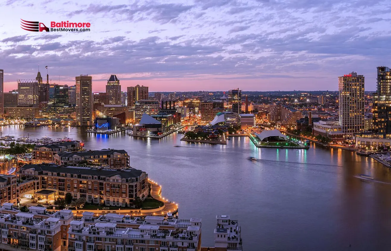 Baltimore Movers - Best Baltimore Moving Company